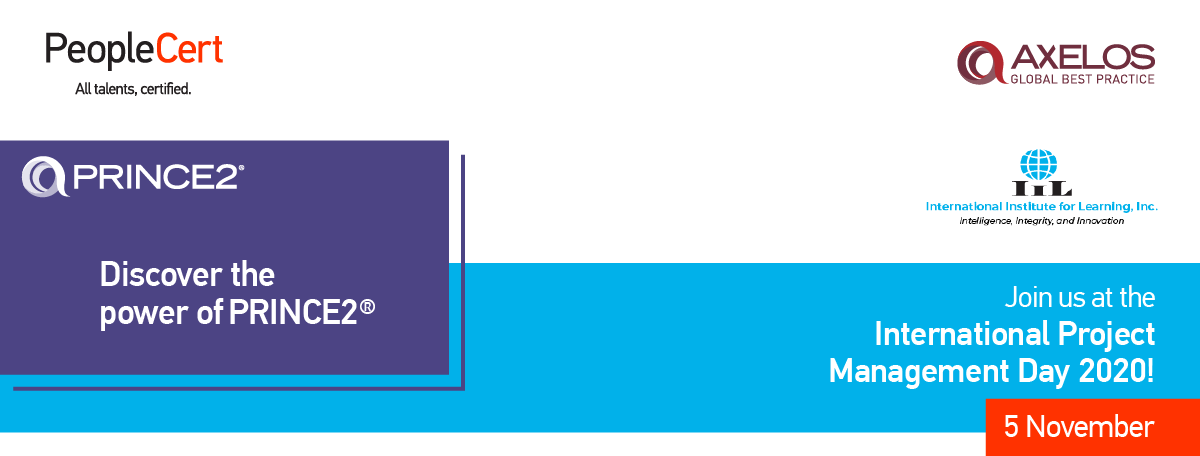 Join us at the International Project Management Day 2020!